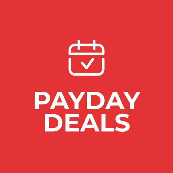 Payday Deals by UK Planet Tools