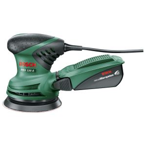 Bosch pex 220 a random orbit sander store