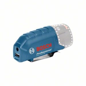 Bosch Professional 12V System GAA USB Charging Adapter | UK Planet Tools