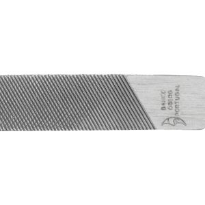 Bahco BAHFB8 Flat Bastard File 200mm (8") Coarse-Cut File for Metal ...
