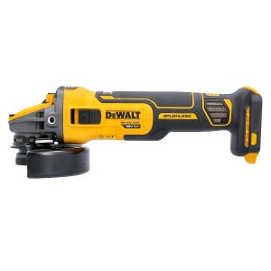 DeWalt DCG409N 18V XR Brushless Flexvolt Advantage 125mm Angle Grinder ...