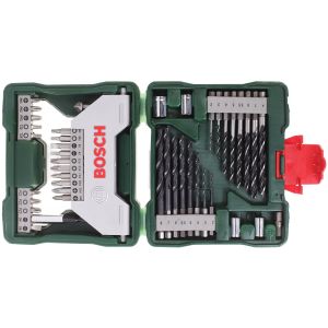 Bosch 2607019613 X-Line 43 Piece Hex Drill Bit Set buy Online at UK ...