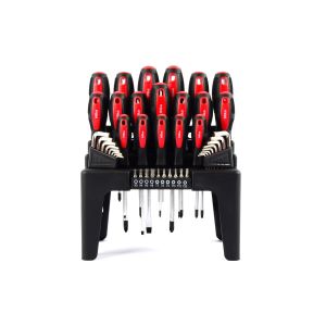 Hilka 44 Piece Screwdriver & Bit Set | 32700044 buy Online at UK Planet ...