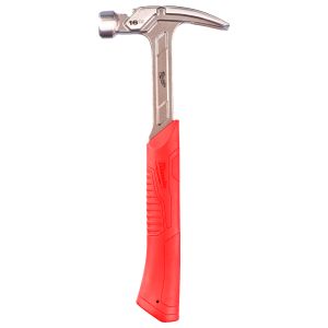 Milwaukee 4932478653 Steel RIP Claw Hammer 16oz | UK Planet Tools