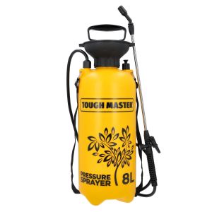 TOUGH MASTER Pressure Sprayer Yellow/Black Compression Garden Sprayer ...