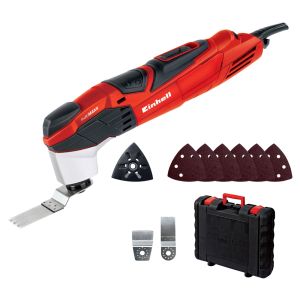 EINHELL 200W Multi Function Tool Kit buy Online at UK Planet Tools shop