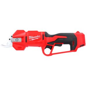 Milwaukee M12BLPRS 12V Cordless Brushless Pruning Shears Bare Unit | UK ...