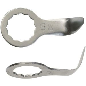 Fein Oscillating Scraper Blade, 1 1/2 Inch Blade Width, 2 3/8 Inch ...