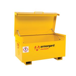 Armorgard CB2 ChemBank™ Site Box 1275 x 665 x 660mm | CB2 buy Online at ...