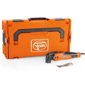 FEIN 72296769240 MM500 Plus Oscillating Multi Tool With Case - 240V ...