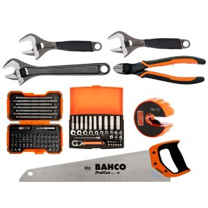 Bahco Hand Tool Set buy Online at UK Planet Tools shop
