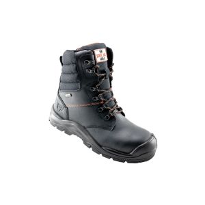 Unbreakable Tornado S3 SRC Waterproof Composite Side Zip Safety Boot ...