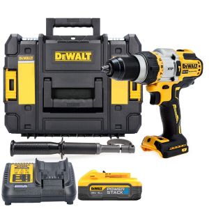 DeWalt DCD999 18V XR Cordless Brushless FlexVolt Advantage High Power ...