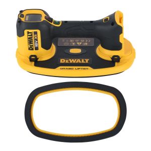 DeWalt DCE590N 18V XR Cordless Grabo Suction Lifter With DZE591 ...