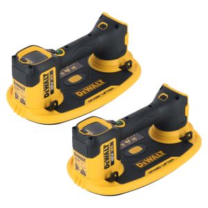 DeWalt DCE590N 18V XR Cordless Grabo Suction Lifter - Pack of 2 buy ...