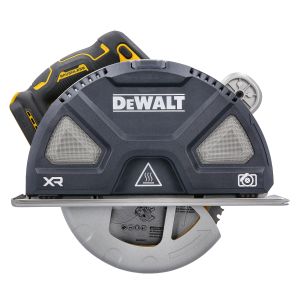 DeWalt DCS383N 18V XR 184mm Cordless Brushless Metal Cutting Circular ...