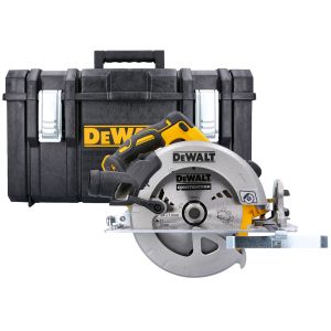 DeWalt DCS570N 18V XR Cordless Brushless 184mm Circular Saw With 1.0 ...