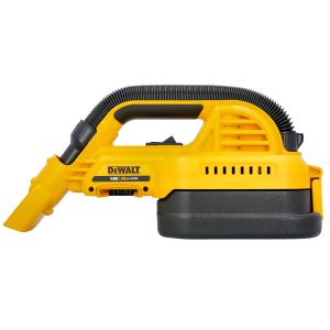 DeWalt DCV517N 18V Wet & Dry Hepa Filter Vacuum Bare Unit | UK Planet Tools
