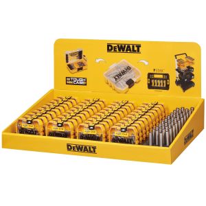 DEWALT DT71706 High Performance PZ2 Bit Set Display (40 Sets + 40 ...