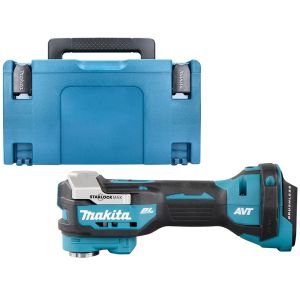 Makita Multi Tool DTM52Z 18V LXT Cordless Brushless Starlock Max Keyless With Case Type 3 buy ...