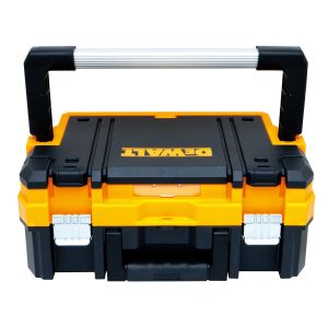 DeWalt DWST1 70704 TStak I Organiser Tool Storage Box buy Online at UK Planet Tools shop