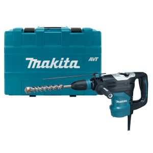 Makita HR4003C 1100W 40mm SDS-Max Rotary Demolition Hammer Drill With ...