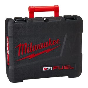 Milwaukee Empty Fuel Case For M12CD-0 Compact Driver buy Online at UK Planet Tools shop