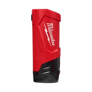 Milwaukee M12TC2-0 Travel Compact Charger & Power Source | UK Planet Tools