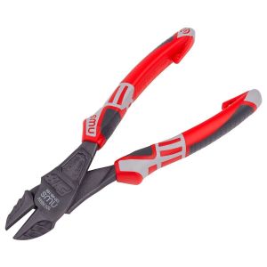 NWS Side Cutter Pliers 3K Heavy Duty 180mm | N137-69-180-SB | UK Planet ...