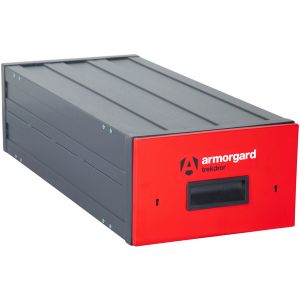 Armorgard TKD1 TREKDROR 1 Medium Secure Van Tool Drawer - 490 x 1105 x ...