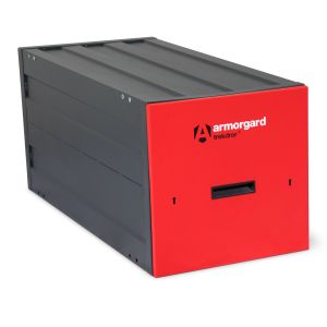 Armorgard TKD3 TREKDROR 3 Large Secure Van Tool Drawer - 490 x 1105 x ...
