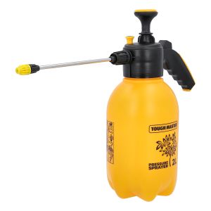 TOUGH MASTER Pressure Sprayer Yellow/Black Small Compression Garden ...