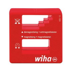 Wiha WHA02568 Magnetiser/ Demagnetiser buy Online at UK Planet Tools shop
