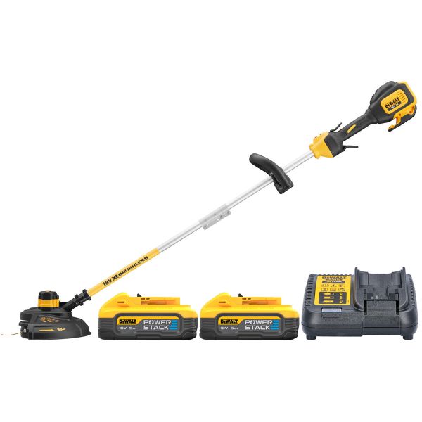 Dewalt weed eater battery store