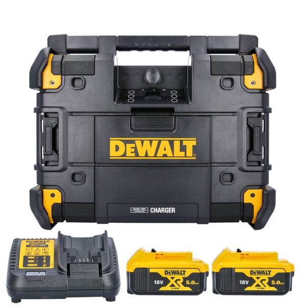 Dewalt tstak radio best price store