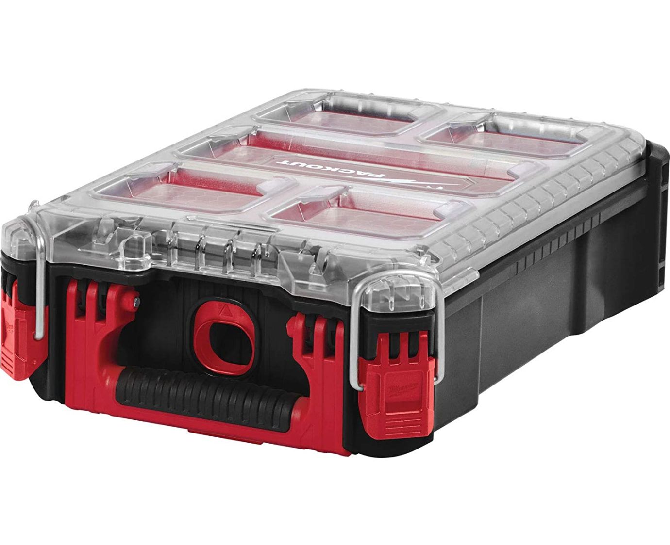 Milwaukee 4932464083 Packout Compact Organiser Toolbox Case