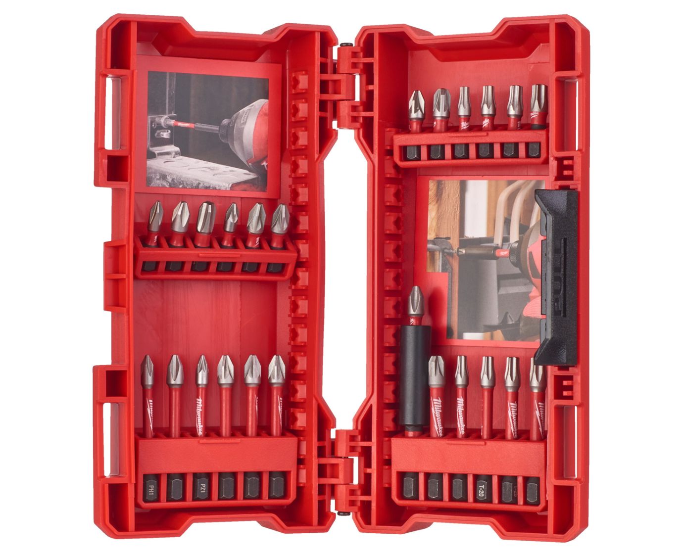 Milwaukee shockwave impact duty st store