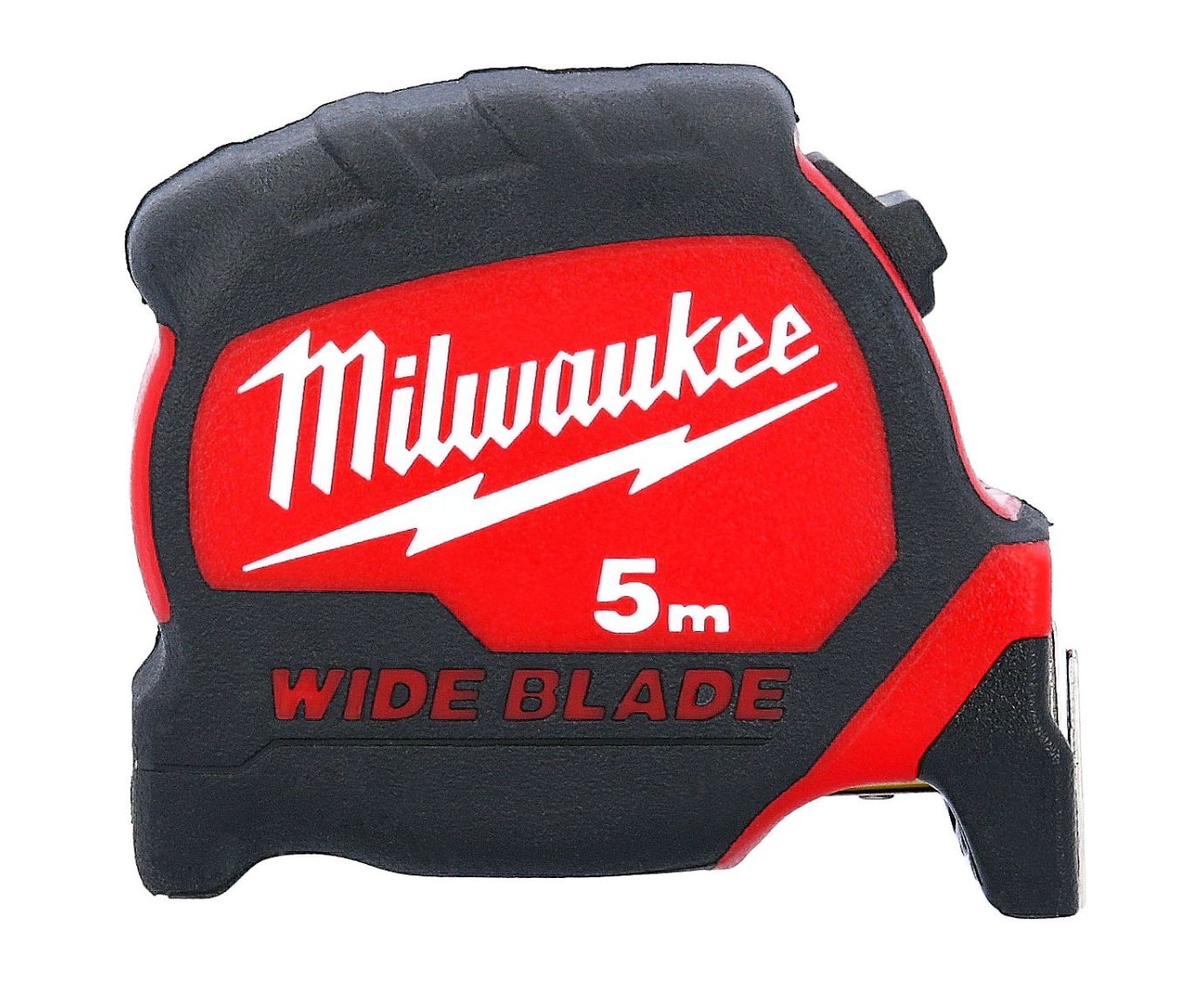 Milwaukee 4932471815 Premium Wide Blade 5m Tape Measure Metric Only buy Online at UK Planet Tools shop