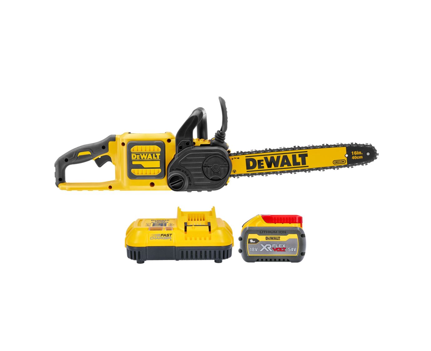 Dewalt lithium chainsaw store