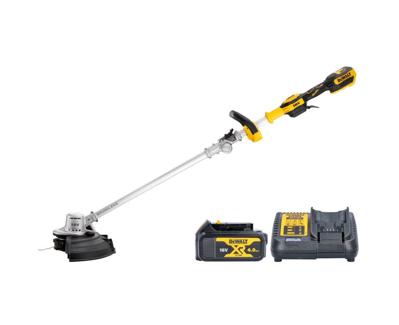 Dewalt 18v grass trimmer store