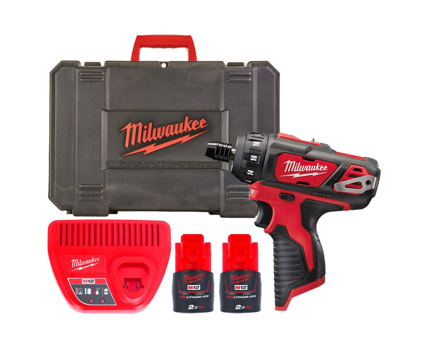 Milwaukee m12bd store
