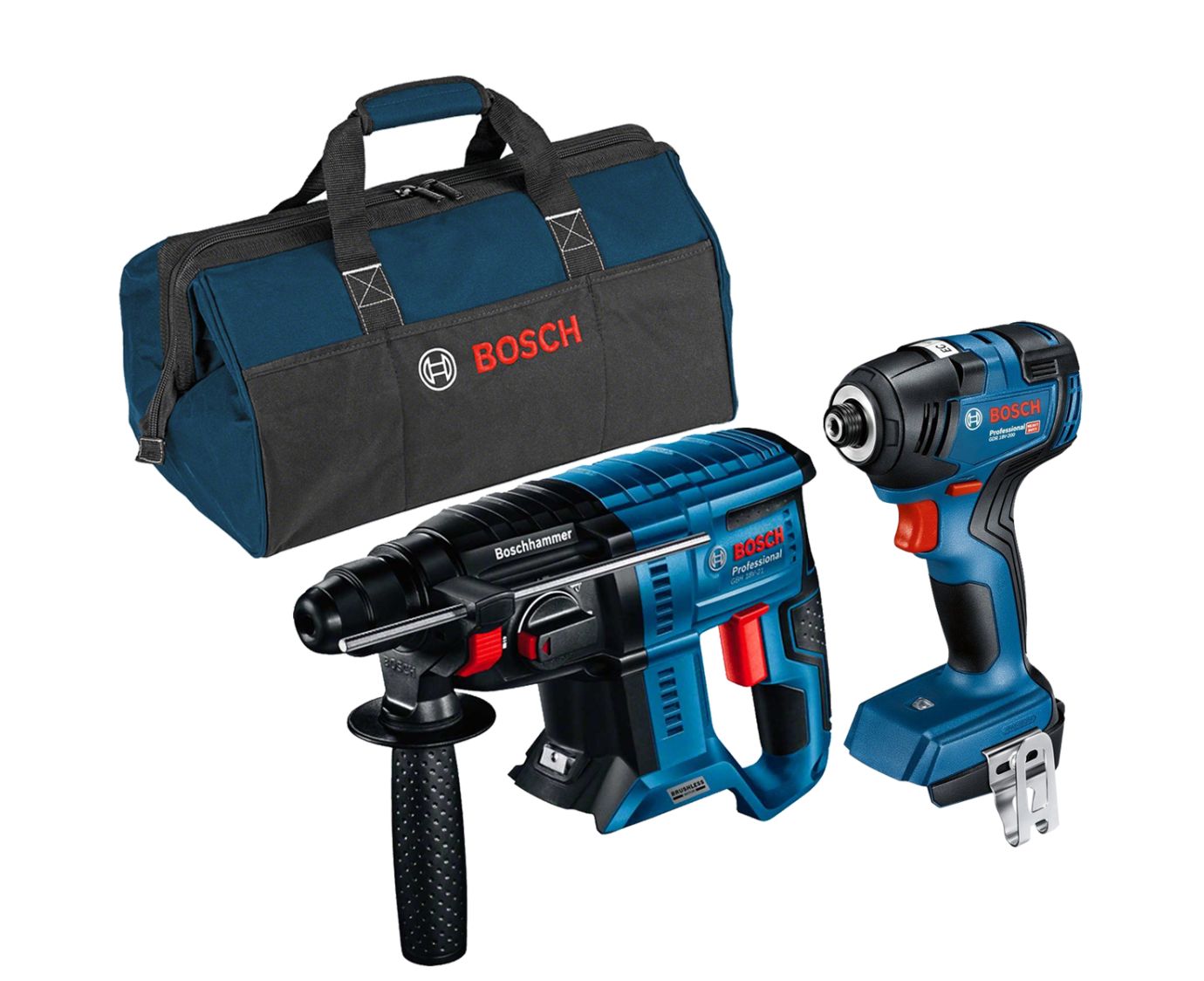 Hammer drill impact combo store