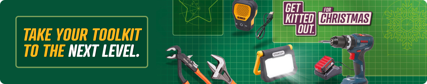 🎄Get Kitted Out for Christmas | Power Tools & Gift Deals at UK Planet Tools